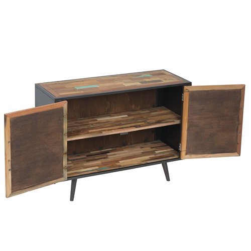 buffet-120cm-2-portes-nordic-2 - INDUSTRYAL